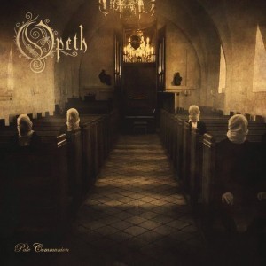 Leaked Cover Art Of OPETH's New Album "Pale Communion"