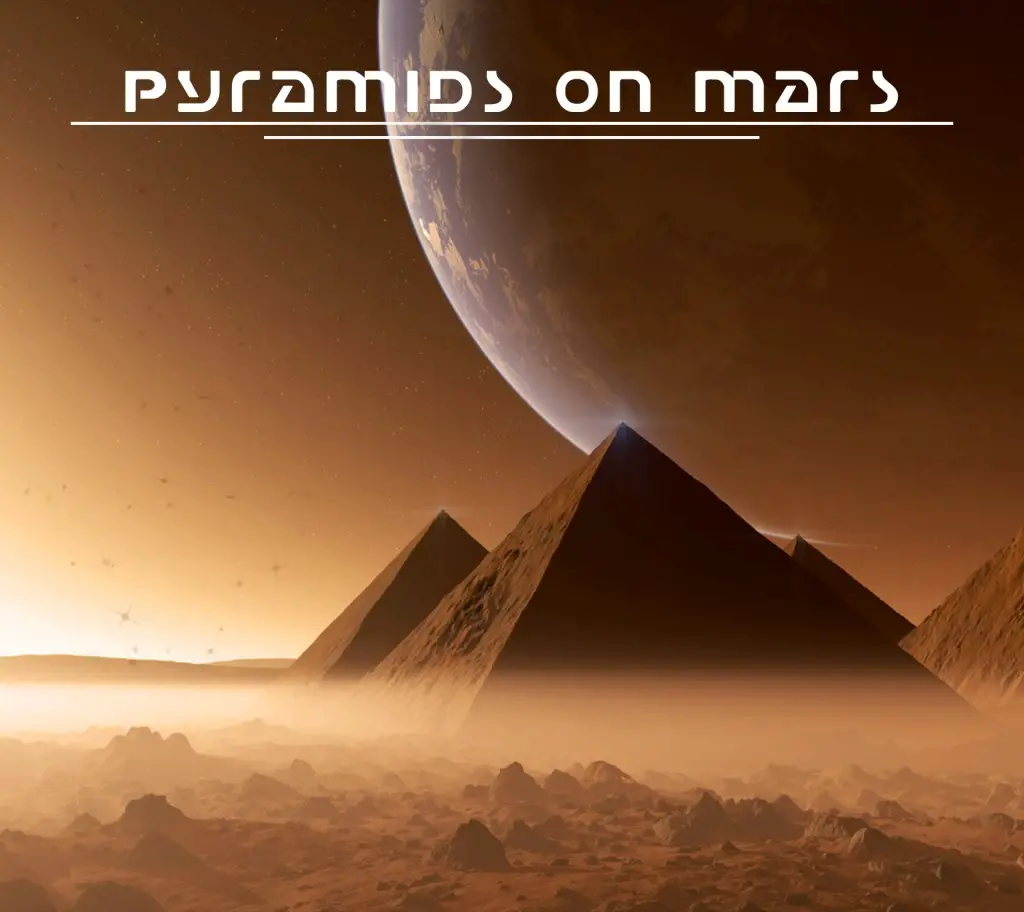Pyramids on Mars - Pyramids on Mars