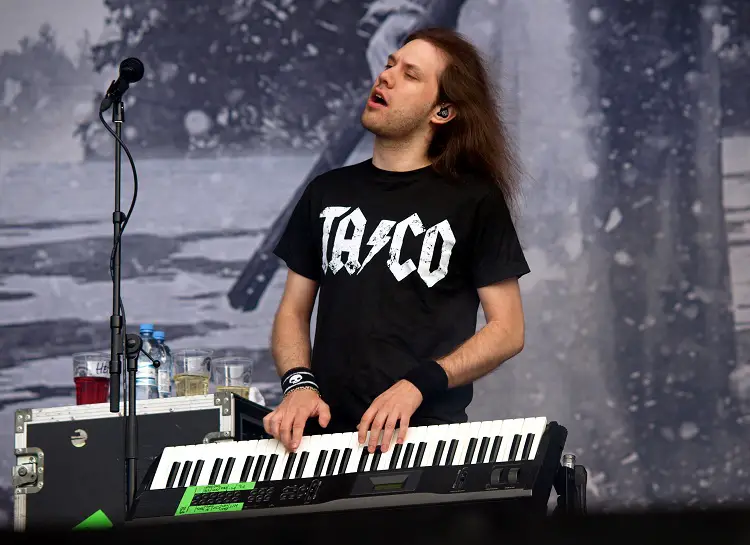 CHILDREN OF BODOM’s JANNE WIRMAN: ‘There’s No Money At All In Spotify. No. It’s Sh*t.’ | Metal ...