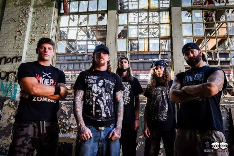 Do You Like Lamb of God/Pantera? Check out DEATH RATTLE!