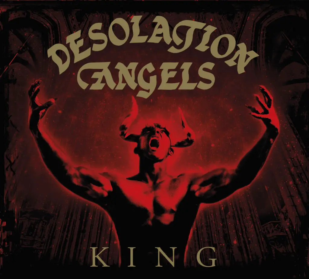 Desolation Angels - King