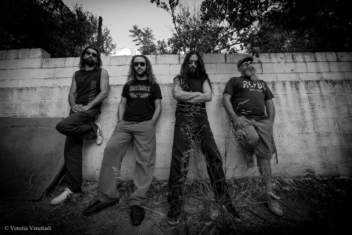 RUSTY BONEZ Show Their "Wrath"