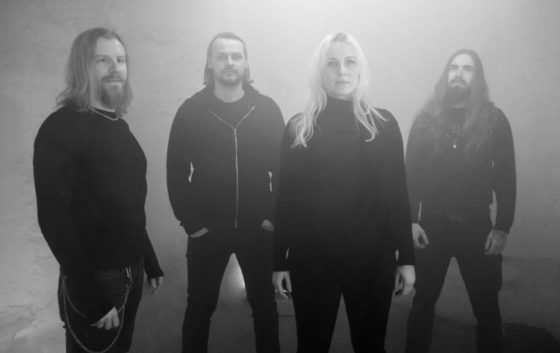 KALMEN Sail 'Funeral Seas'