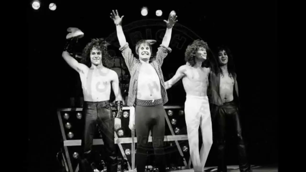 Some Musicians I Bet You Never Knew Played In Your Favorite Band