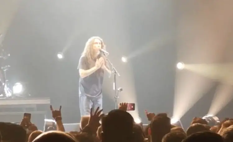 Watch SLAYER Says Goodbye On One Of Two Final Shows Ever