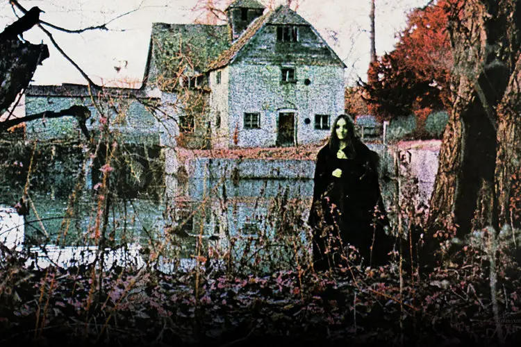 Identity Of Woman On 'Black Sabbath' Album Cover Revealed