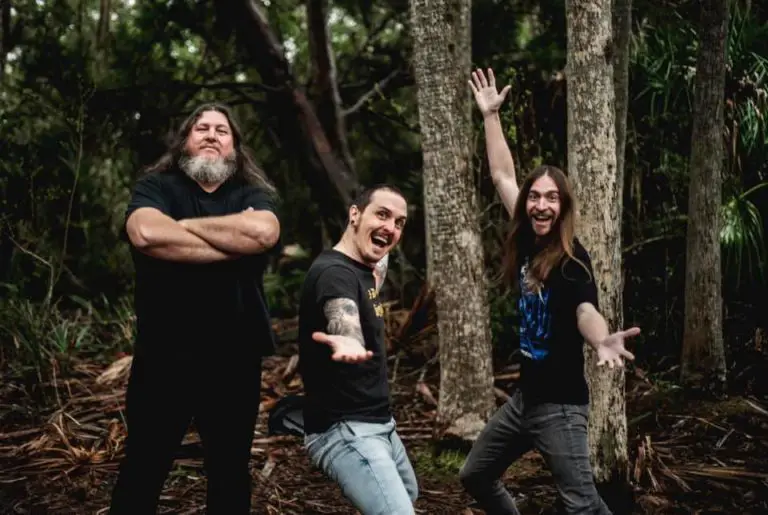 INHUMAN CONDITION Share New Video For 'The Neck Step'