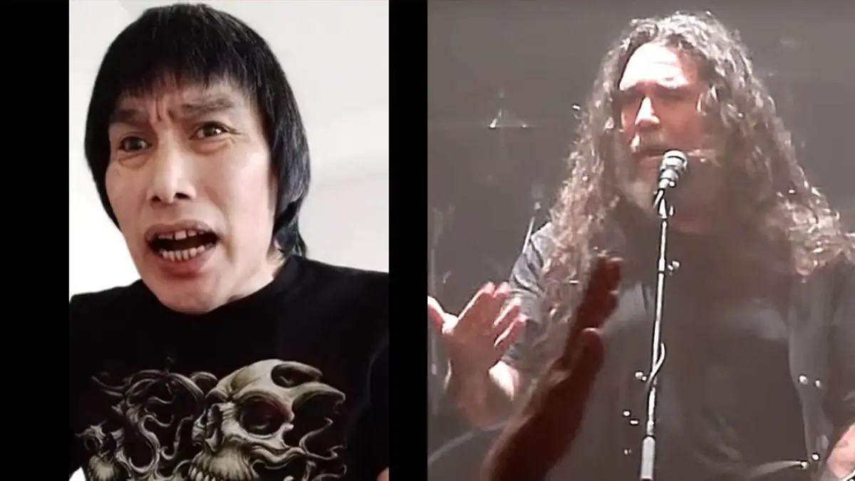 Is This The Worst Ever Cover Of SLAYER's 'Angel Of Death'?