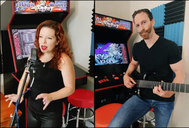 FLAME IMPERISHABLE See Through 'Glory and Ruin'