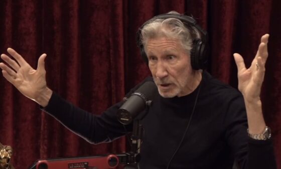 ROGER WATERS Says He Isn’t ‘Interested’ In EDDIE VAN HALEN Or AC/DC