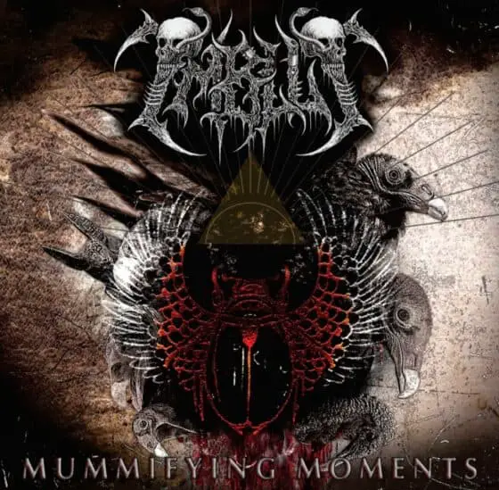 Imblut - Mummifying Moments Review