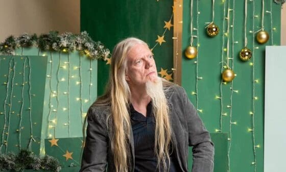 Ex-NIGHTWISH Bassist MARKO HIETALA Announces Return To Music