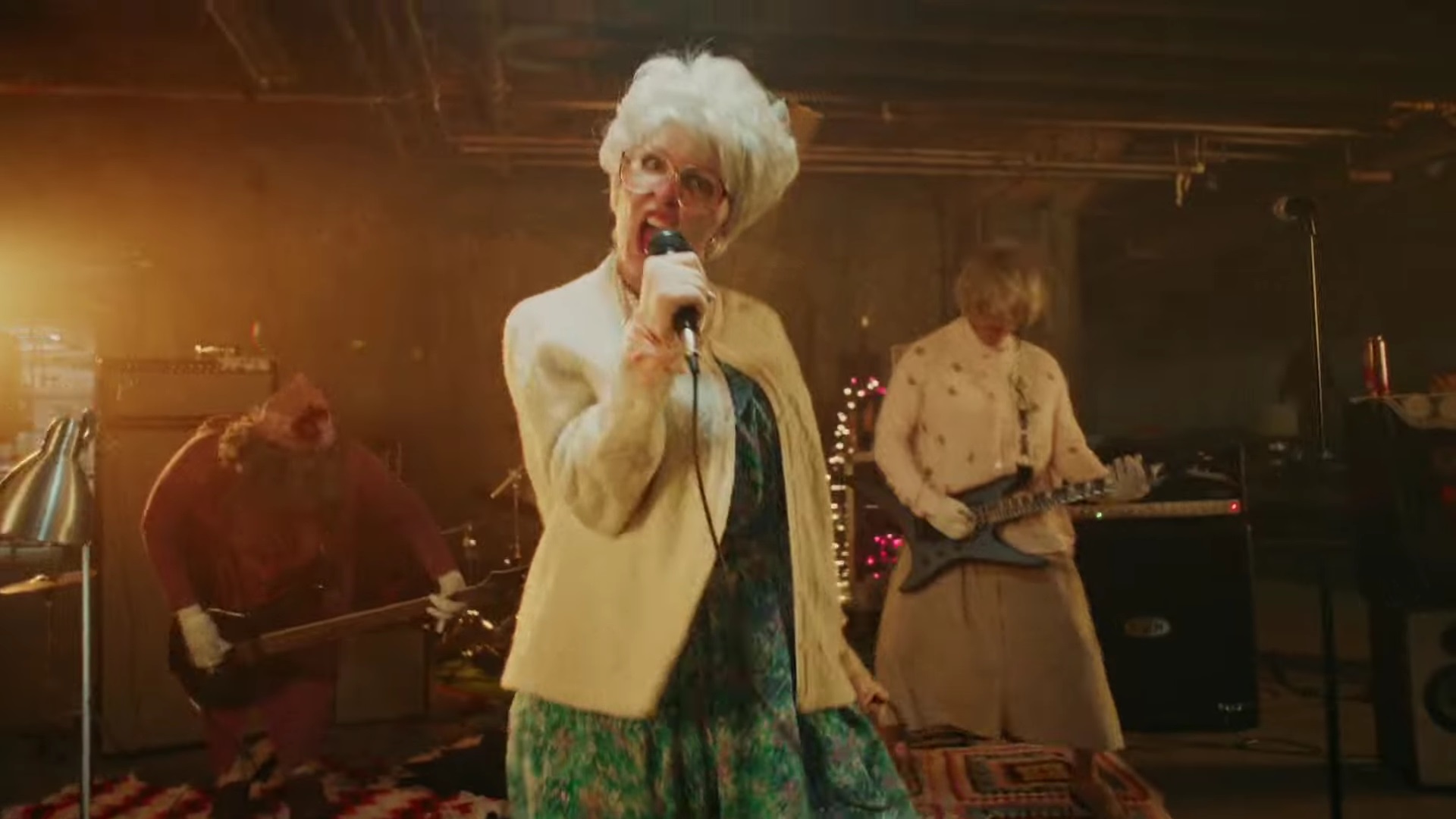 Grannies Go Death Metal In New Liquid Death Commercial