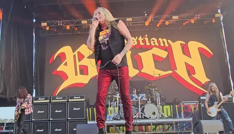 SEBASTIAN BACH Pokes Fun At SKID ROW's New Singer ERIK GRÖNWALL