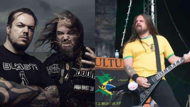 SEPULTURA's ANDREAS KISSER Dismisses Possibility Of Reunion With ...