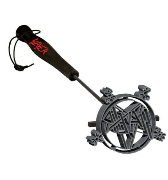 Brand Your Steak Or Preferred Meat With A SLAYER Meat Brander