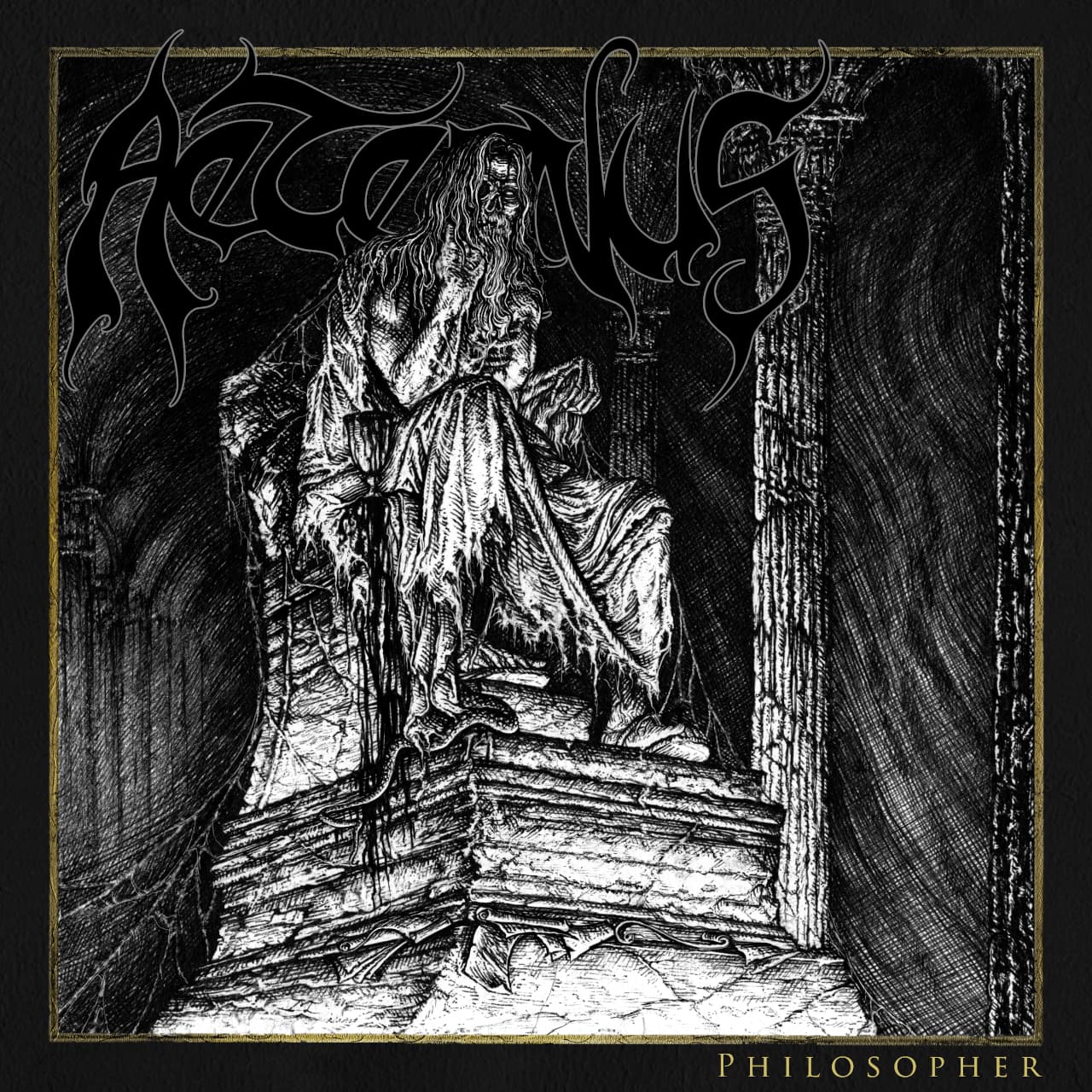 AETERNUS Shares Details For New Album 'Philosopher'