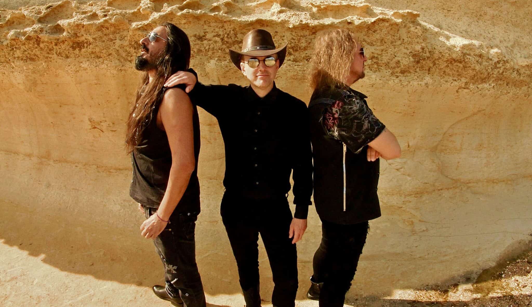 THERION Announces Final Album Of Leviathan Trilogy - 'Leviathan III'