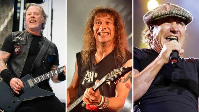 ANVIL Frontman Explains Why METALLICA And AC/DC Tickets Are So Expensive