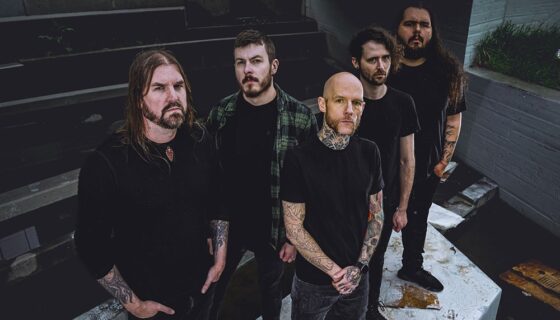ALLEGAEON Announce Permanent Return Of EZRA HAYNES, Release New Track ...