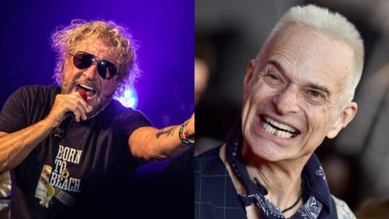 SAMMY HAGAR Slams DAVID LEE ROTH For Disparaging Comments About ...