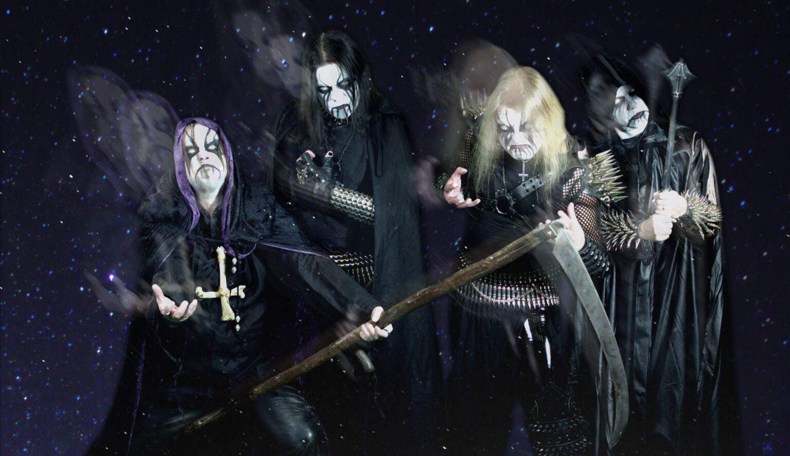 Finland's VARGRAV To Release New Album, 'The Nighthold', In December