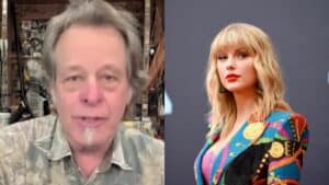 TED NUGENT Slams TAYLOR SWIFT's Music As 'Poppy Nonsense'