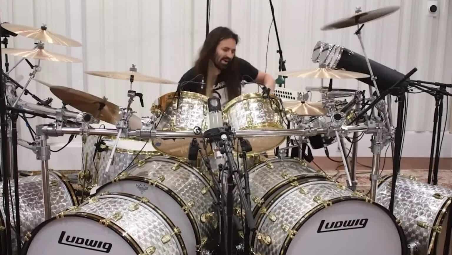 EX-SLIPKNOT Drummer JAY WEINBERG Plays 'Running With The Devil' On ALEX ...