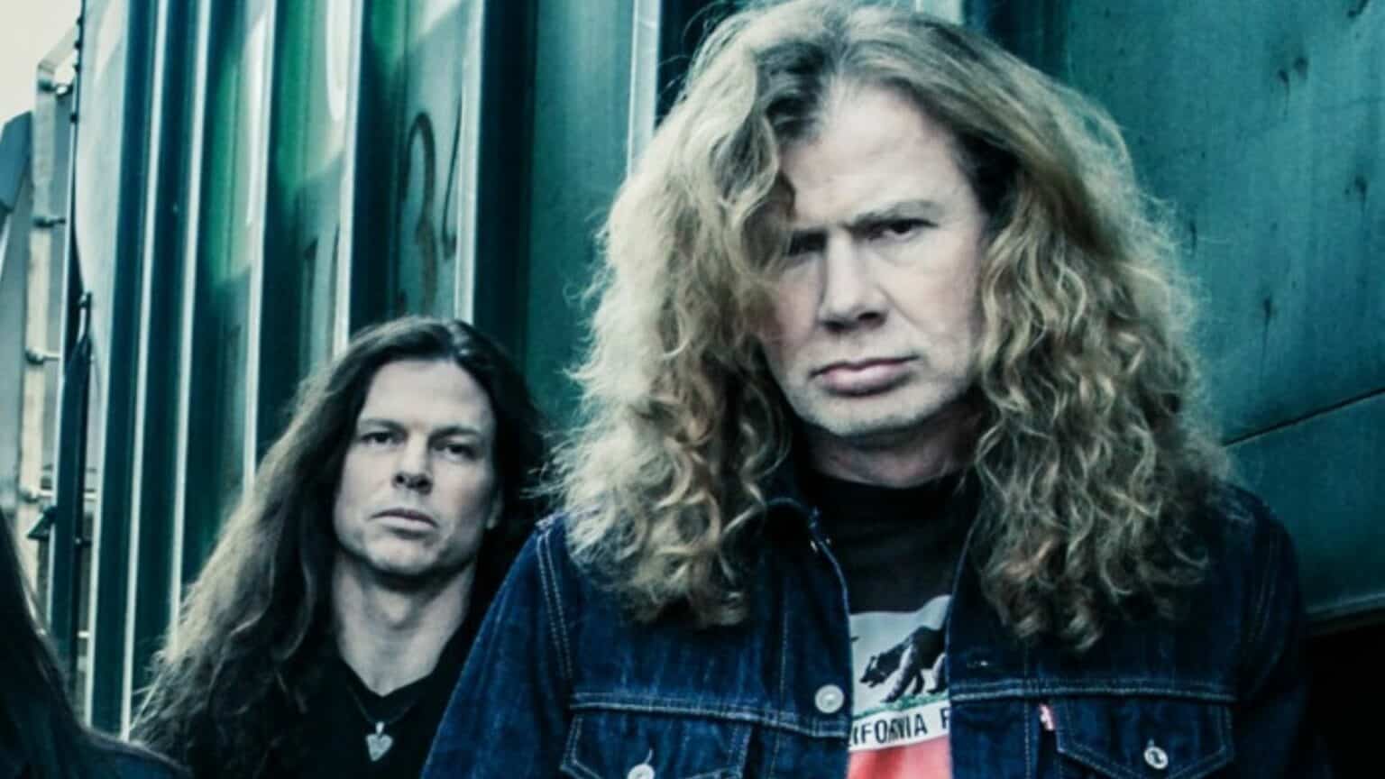 CHRIS BRODERICK Explains How He Managed To Stay In MEGADETH For So Long ...
