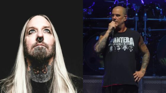 COAL CHAMBER's DEZ FAFARA Says 'PANTERA Is The Best Heavy Metal Band On ...