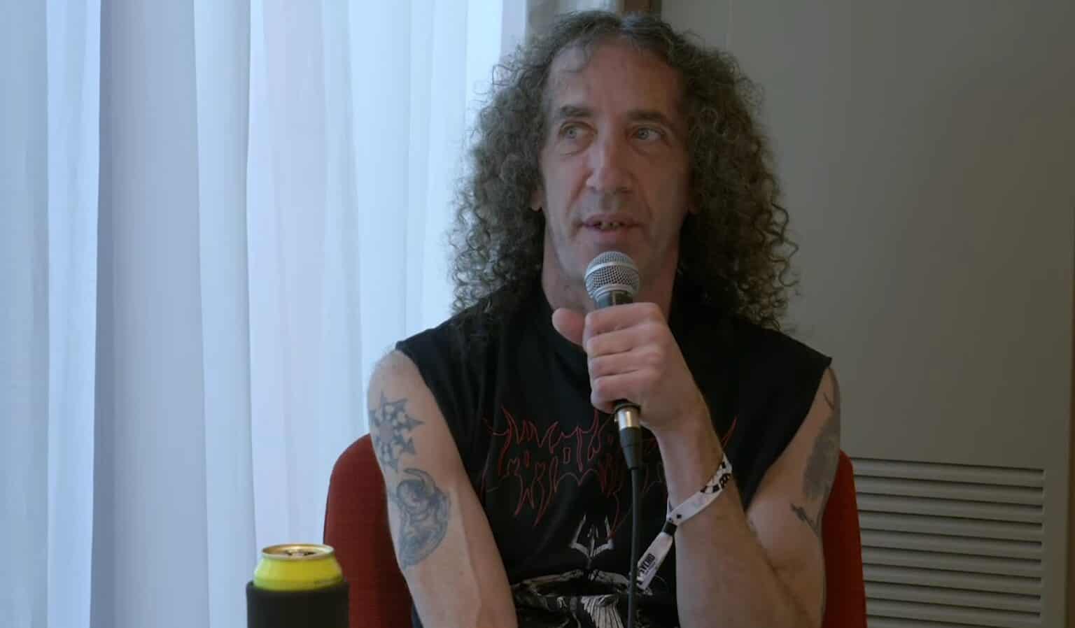 DAN LILKER On How He Was Fired From ANTHRAX: 'I Had No Choice'