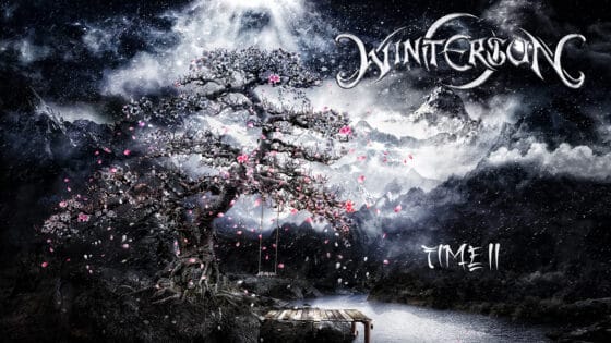 WINTERSUN Reveals 'Time II' Cover Art And Track Listing