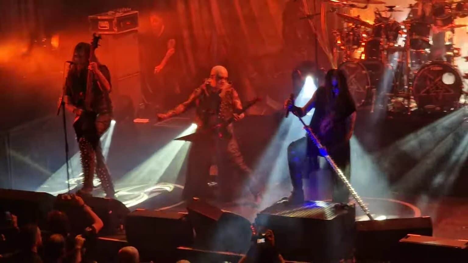 DIMMU BORGIR Rejoined By ICS VORTEX, MUSTIS And TJODALV At INFERNO ...