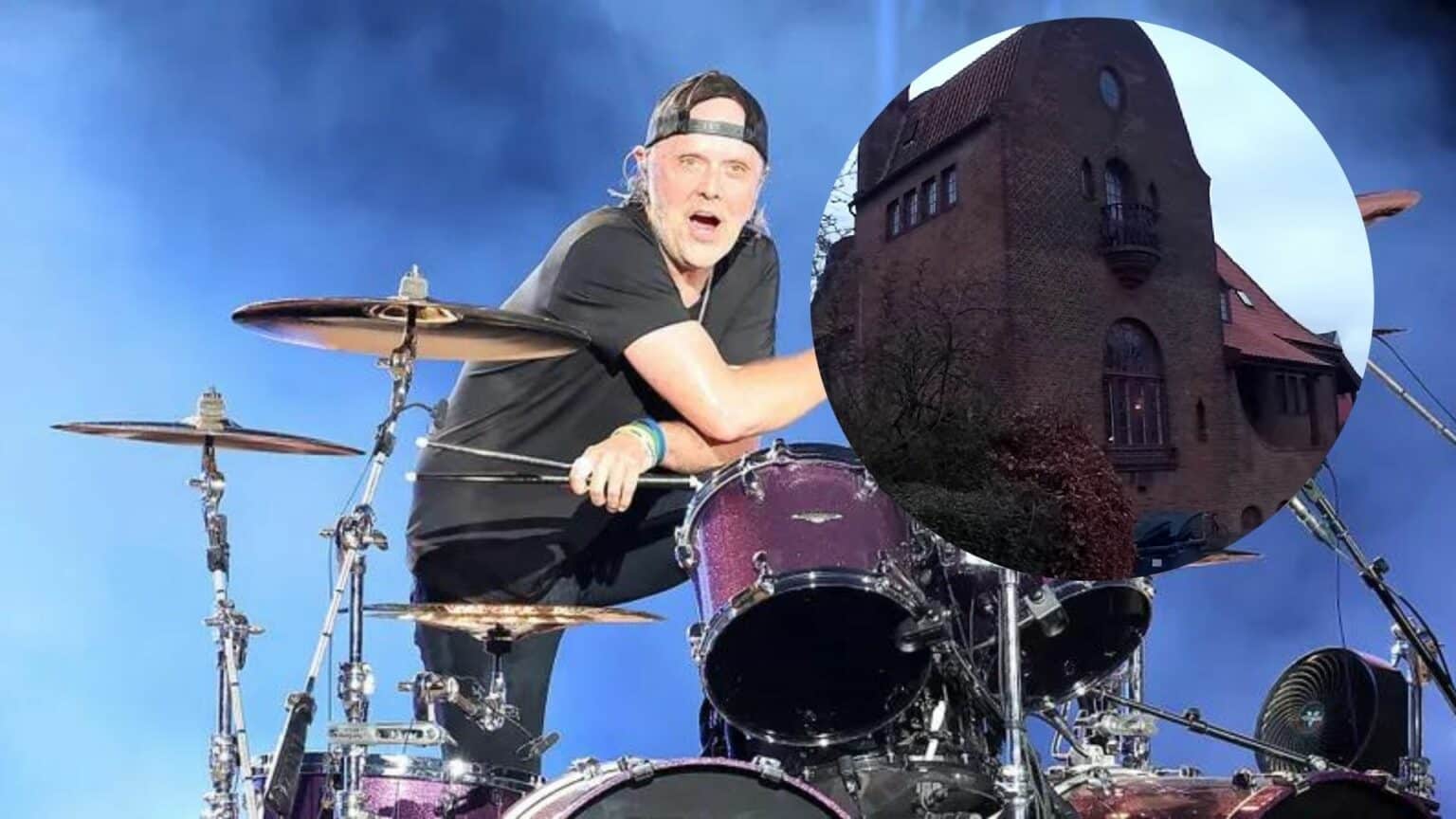 You Can Now Buy LARS ULRICH's Childhood Home For $6 Million