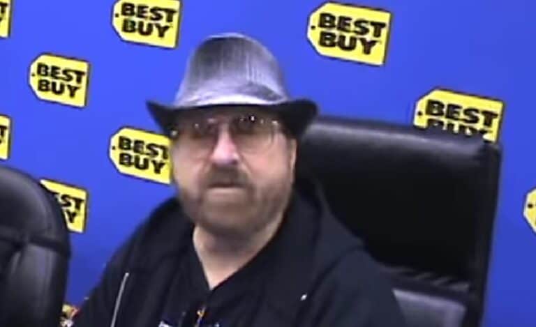 JERRY ABBOTT, Father Of DIMEBAG And VINNIE PAUL, Dies At 80