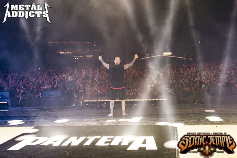PANTERA Announce Arena Tour Across UK And Ireland For February 2025