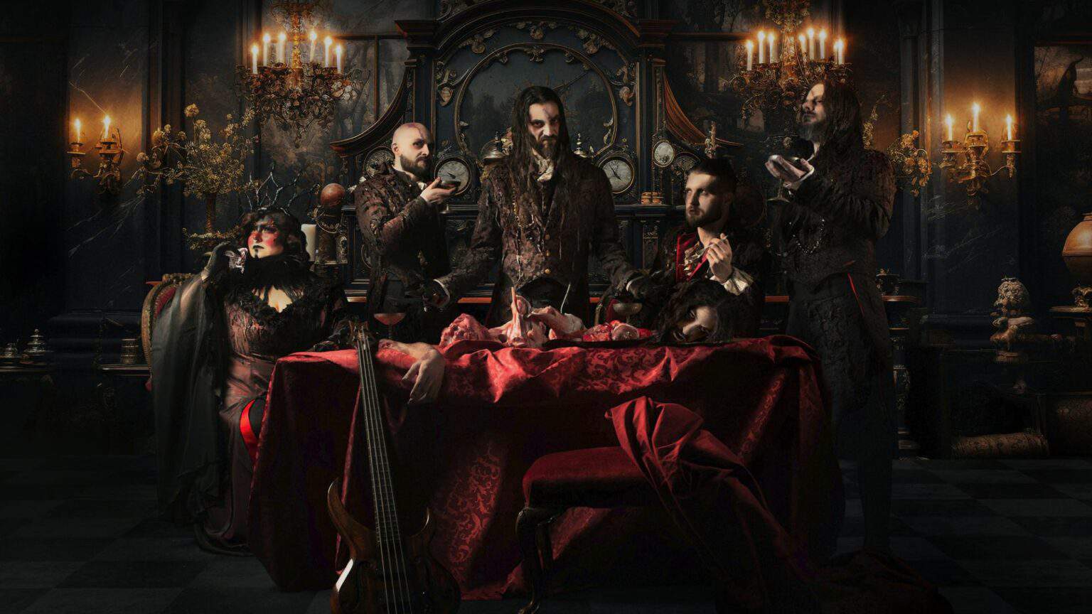 FLESHGOD APOCALYPSE Announces New Album 'Opera', Shares First Single