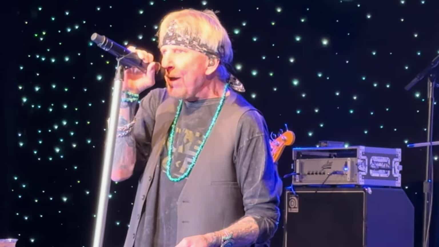 Ex-GREAT WHITE Singer JACK RUSSELL Retires From Touring After Lewy Body ...