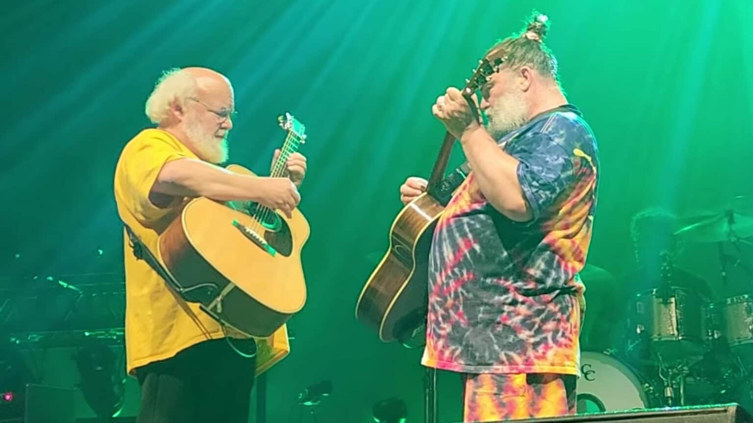 TENACIOUS D Cancels Tour Following KYLE GASS' Controversial TRUMP Comment
