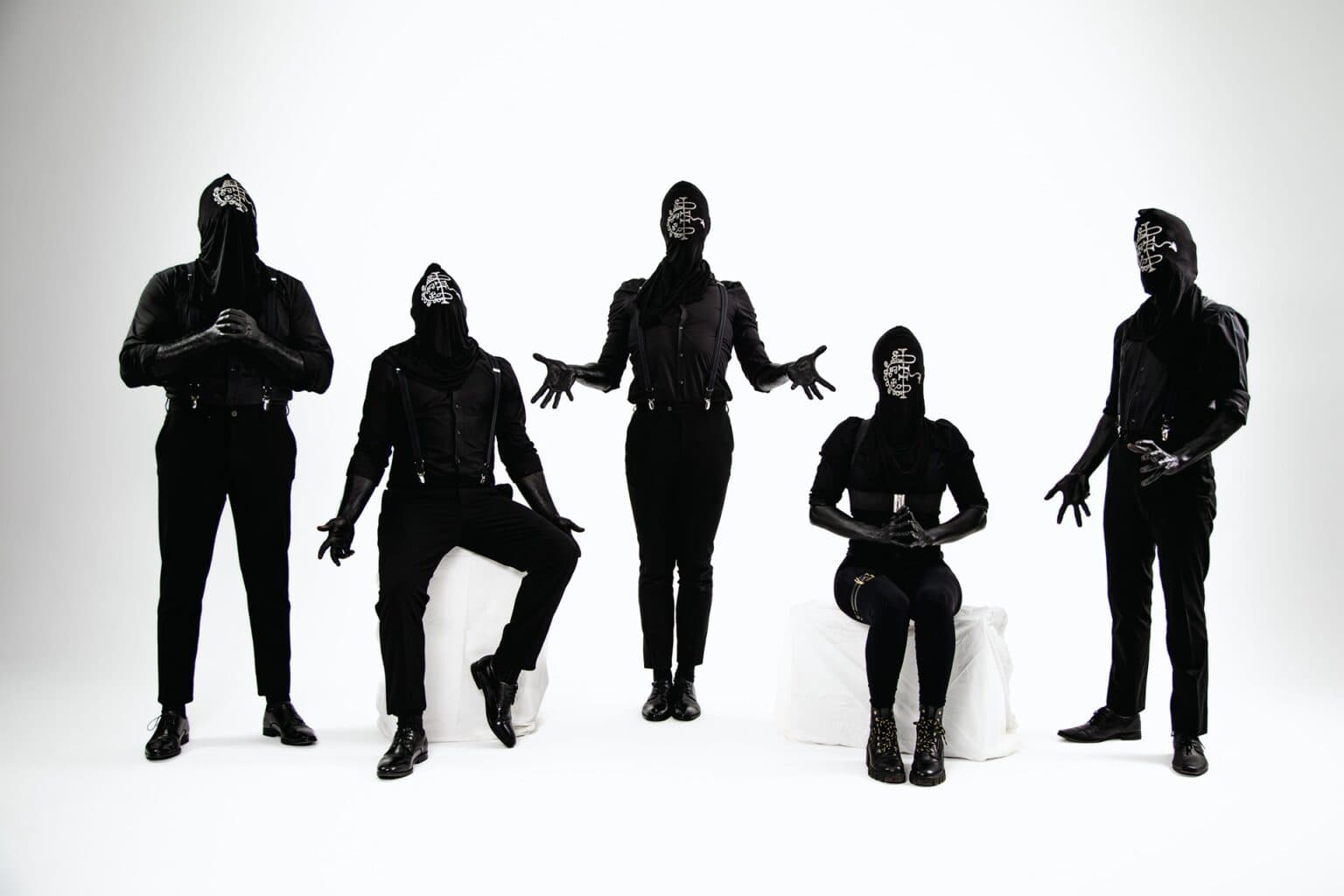 GAEREA Announces New Album 'Coma'