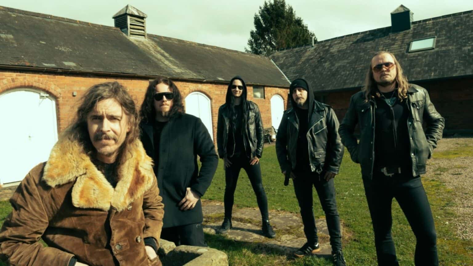 New OPETH Album: Artwork And Release Date Leaked