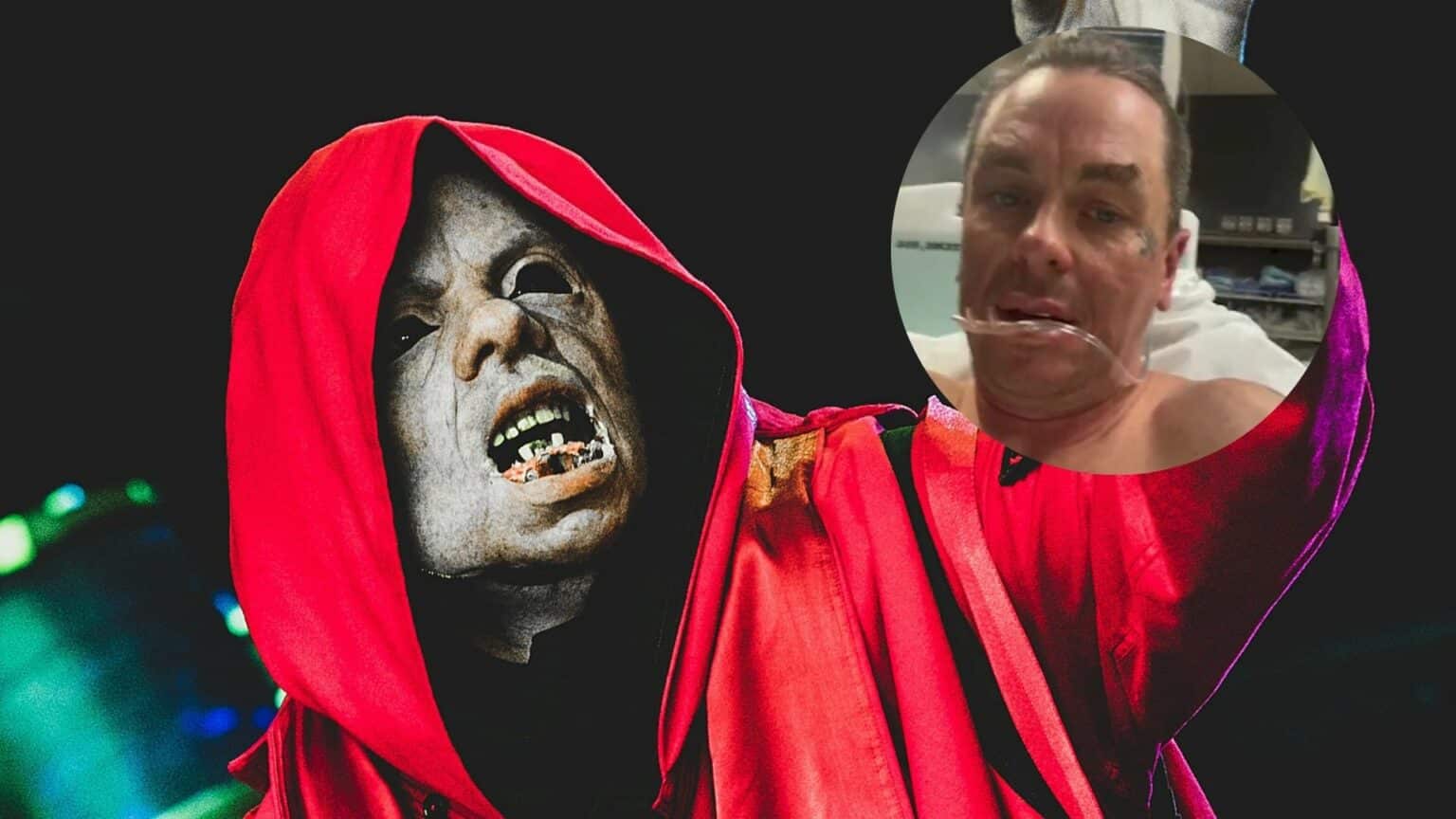 SLIPKNOT's SID WILSON Reflects On His Return To The Stage Following ...