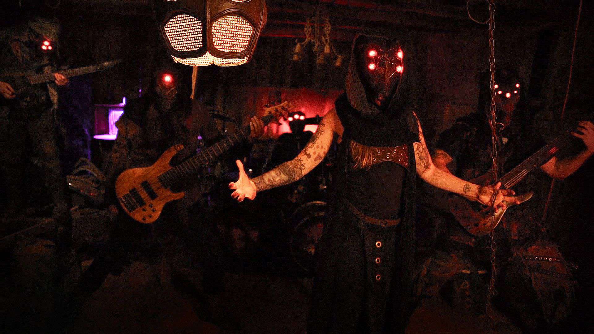 Venture Down 'The Road To Samm Hill' In VORAATH's New Music Video For ...