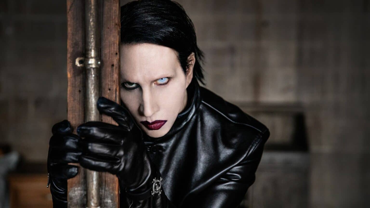 MARILYN MANSON Announces 2025 U.S. And European Tour Dates