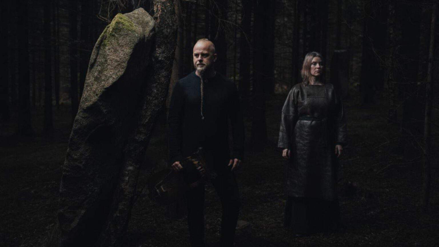 WARDRUNA Announces New Album, 'Birna'