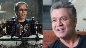 Listen To The Full Version Of EDDIE VAN HALEN's Last Song Collaboration ...
