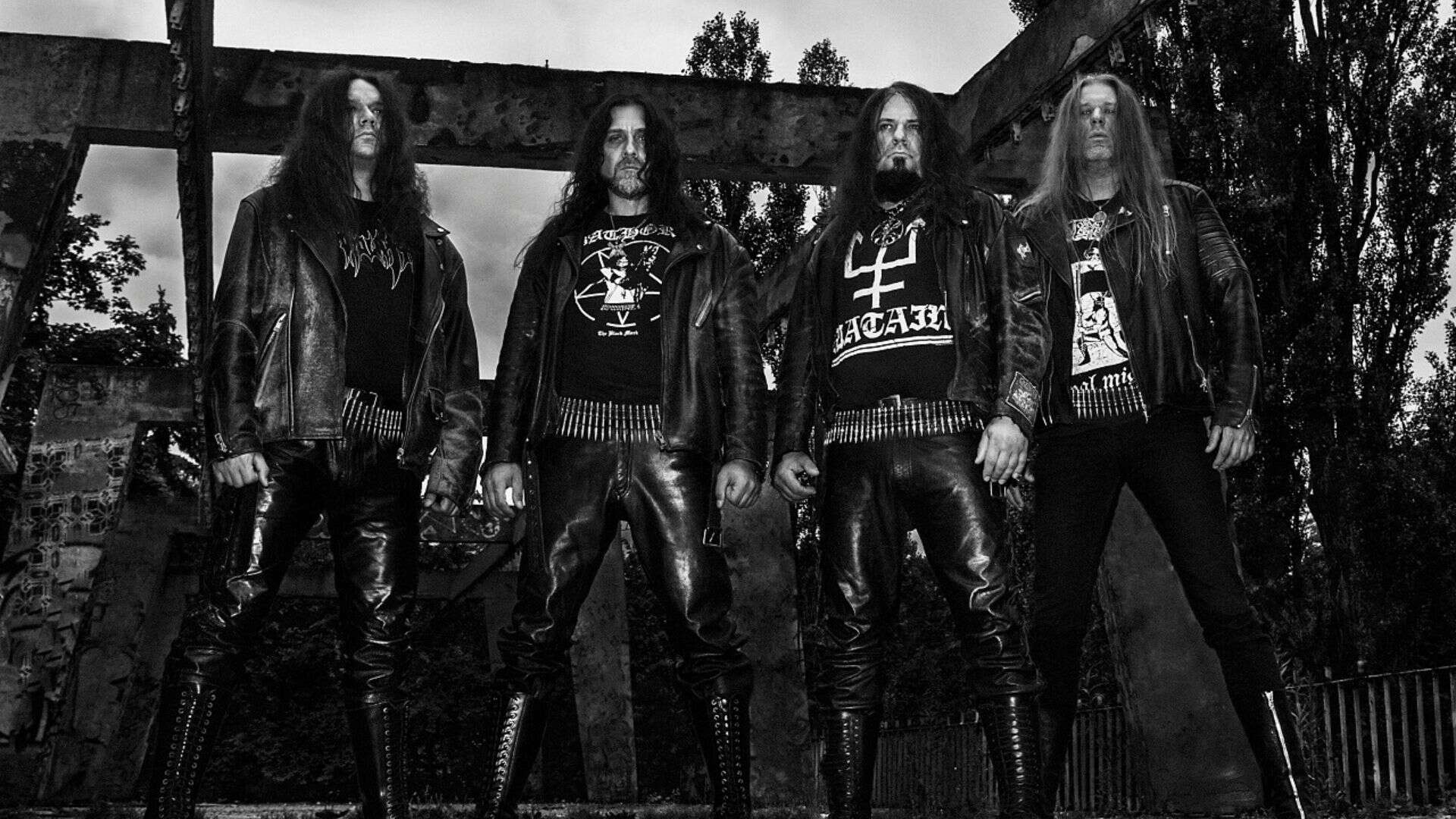 AZARATH Re-Releases 'Diabolic Impious Evil' Album
