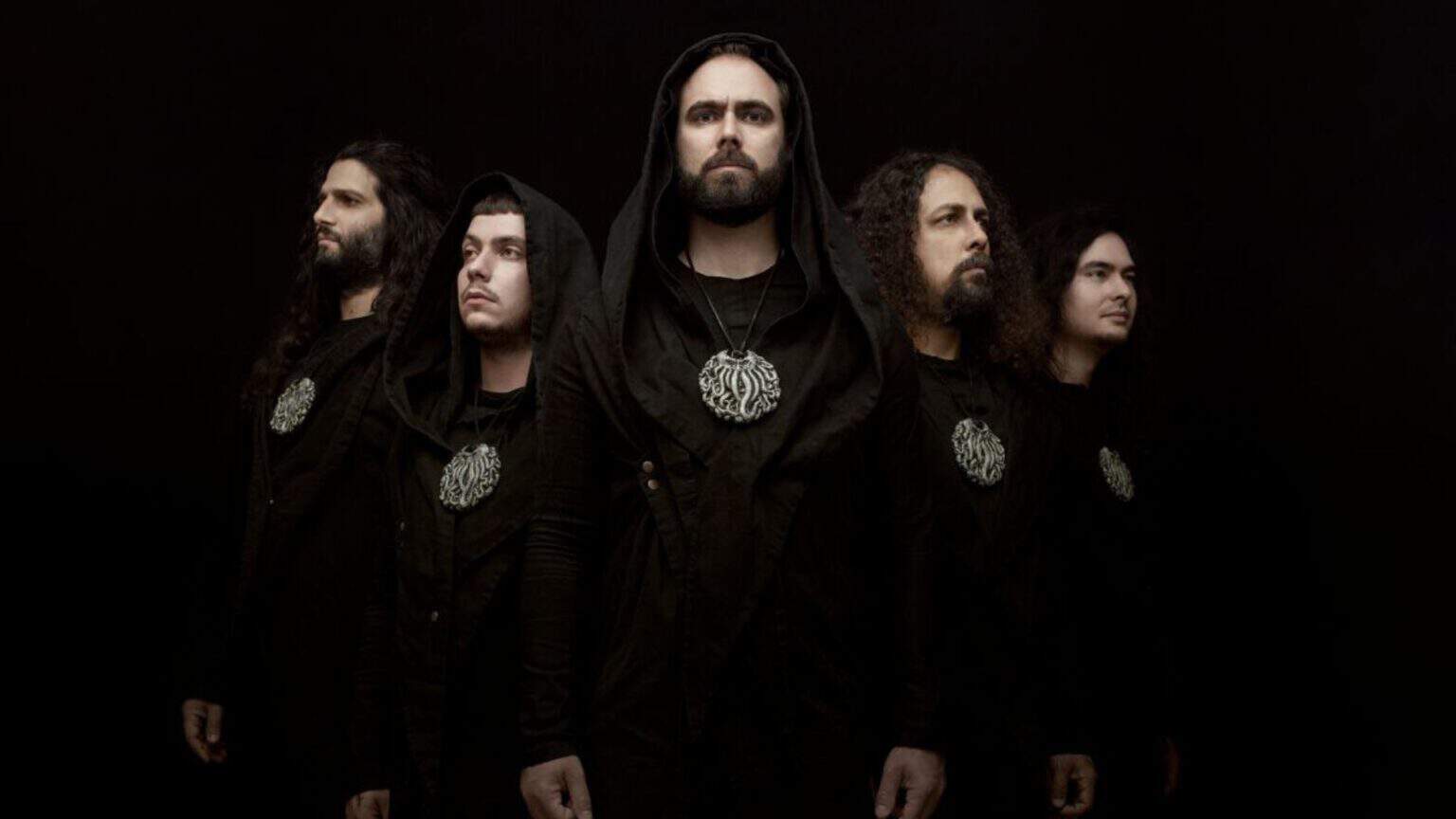 THE GREAT OLD ONES Ascend The Winding Stairway On 'Under The Sign Of Koth'