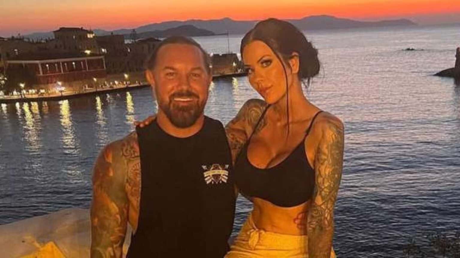 AS I LAY DYING’s TIM LAMBESIS Files A Restraining Order Against His Now ...