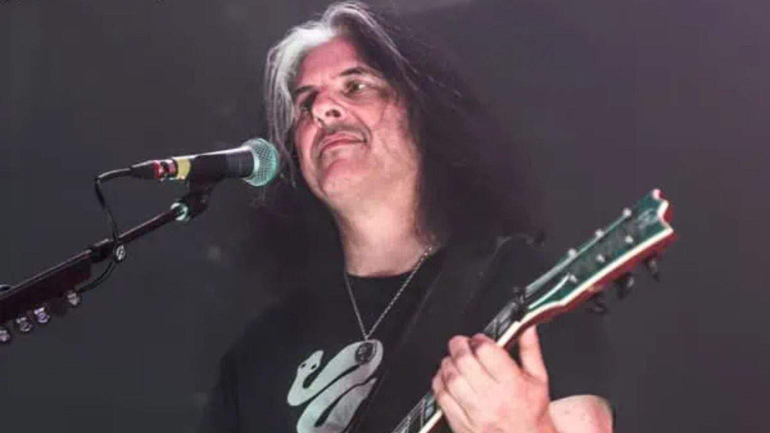 ALEX SKOLNICK's Parents Were Not Too Happy When He Joined TESTAMENT